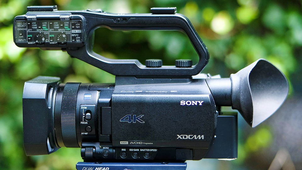 The Sony PXW-Z90 - The perfect documentary camera?