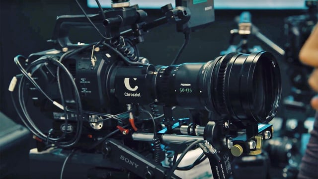 Fujinon is on a roll. [Video]