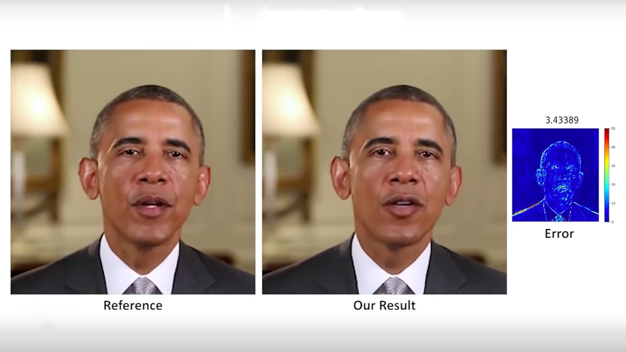 CGI face manipulation has reached a frightening level of realism