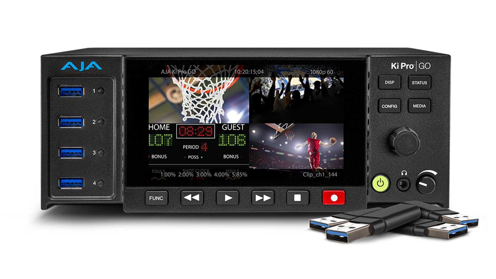 AJA's lineup for 2019 is another sign of the 8K times