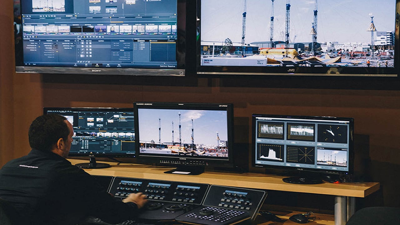 With 1200 seats, this could be the largest post production partnership ...