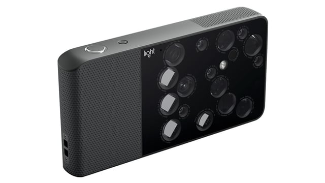 The Light L16: this is what the future of photography looks like