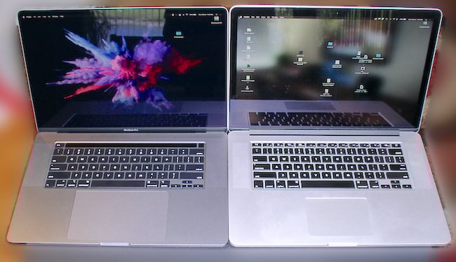 Apple's 16-inch MacBook Pro has some serious horsepower