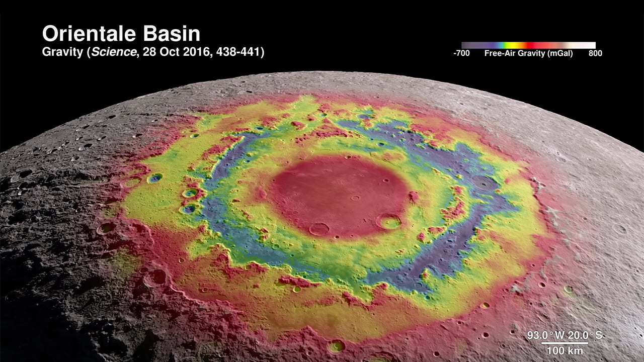 This incredible 4K video shows the Moon in a whole new way