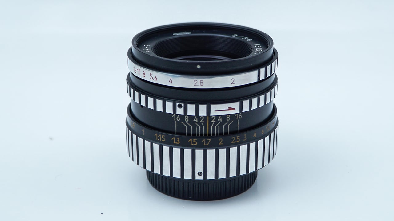 A cult classic lens: The Helios 44-2 58mm is full of character