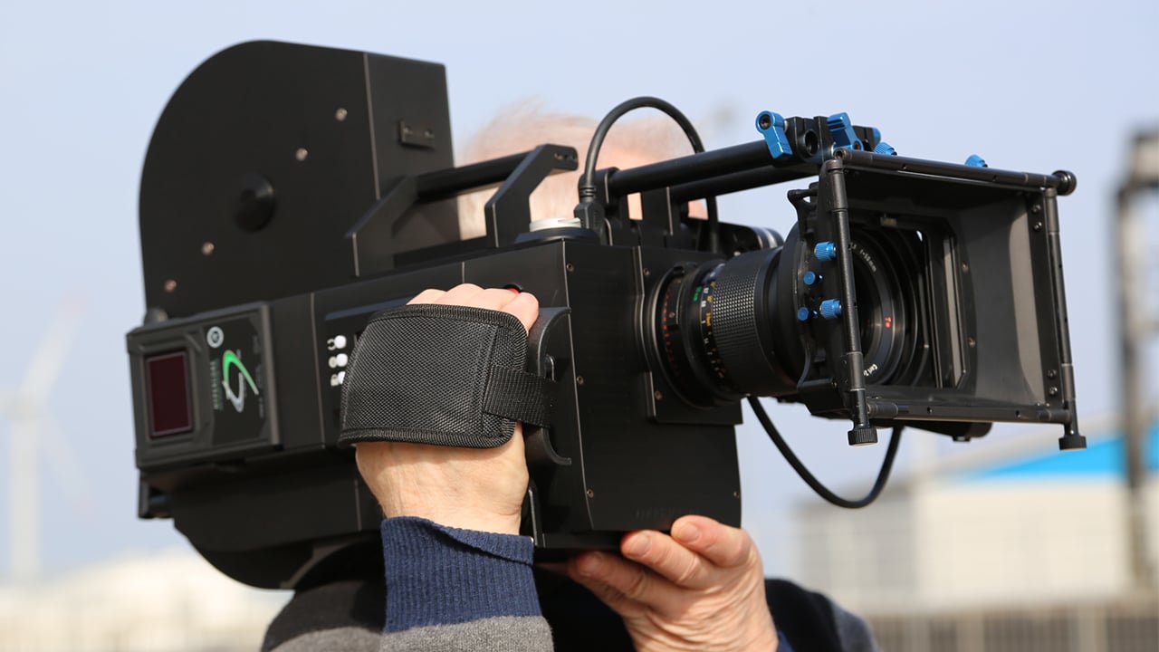 A new 65mm film camera: We haven't seen the last of film, yet