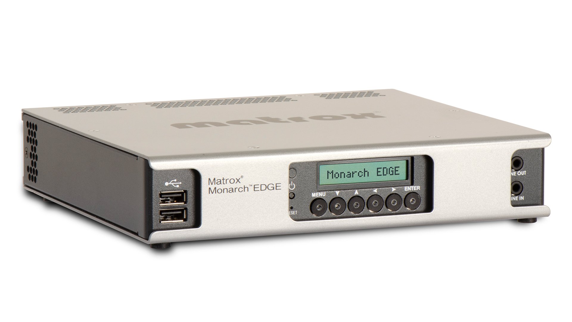 Watch out for Matrox: it's quietly building some important stuff