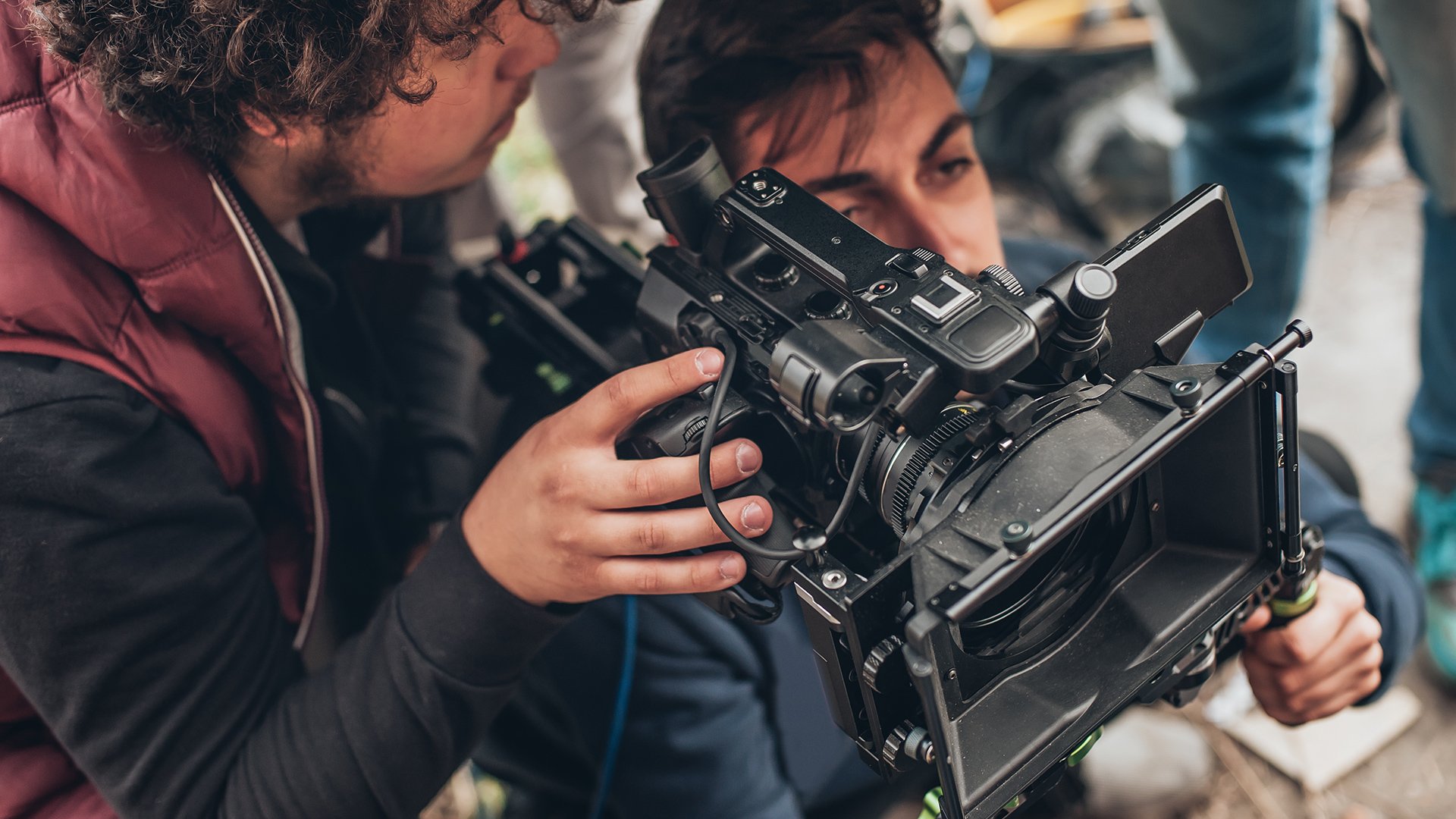 If you want a good showreel, make a really short film