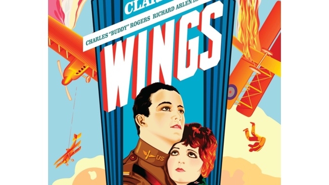 Wings: the first ever Best Picture and an in-camera vfx masterclass