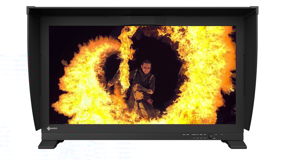 Eizo's new HDR reference monitor is the first to have built in ...