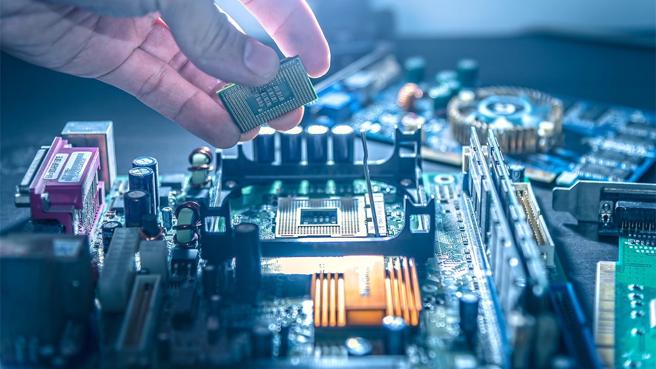 Self Build: Before you choose a motherboard, choose your CPU first