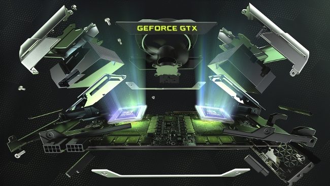 The incredible rise of the GPU.