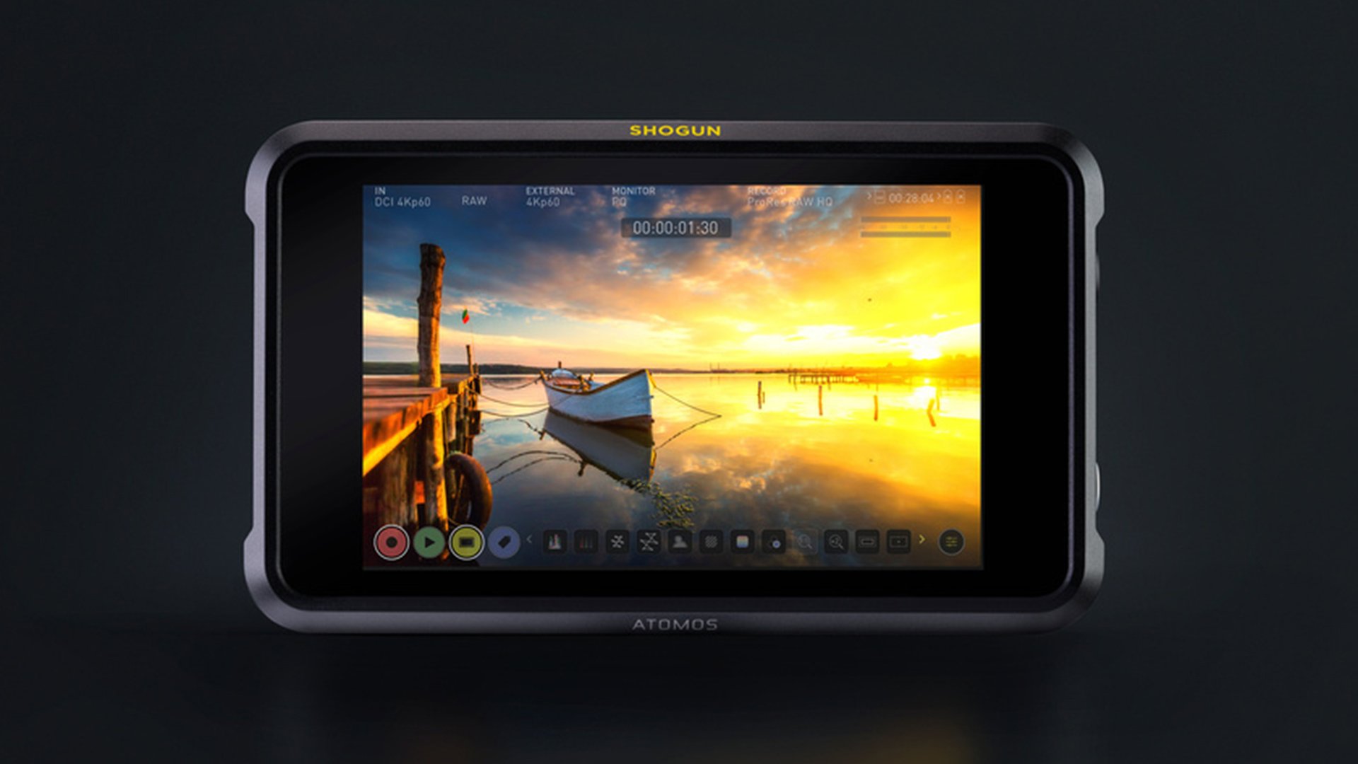 Shogun 7- Atomos just revolutionised the industry with the first true ...
