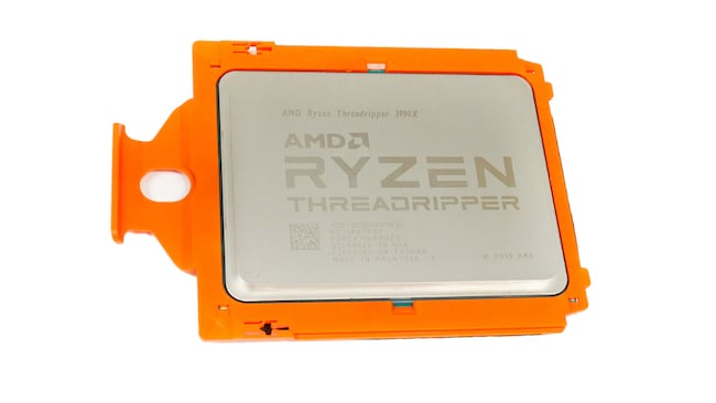 AMD launches 64-core Threadripper 3990X, and leaves competitors ...