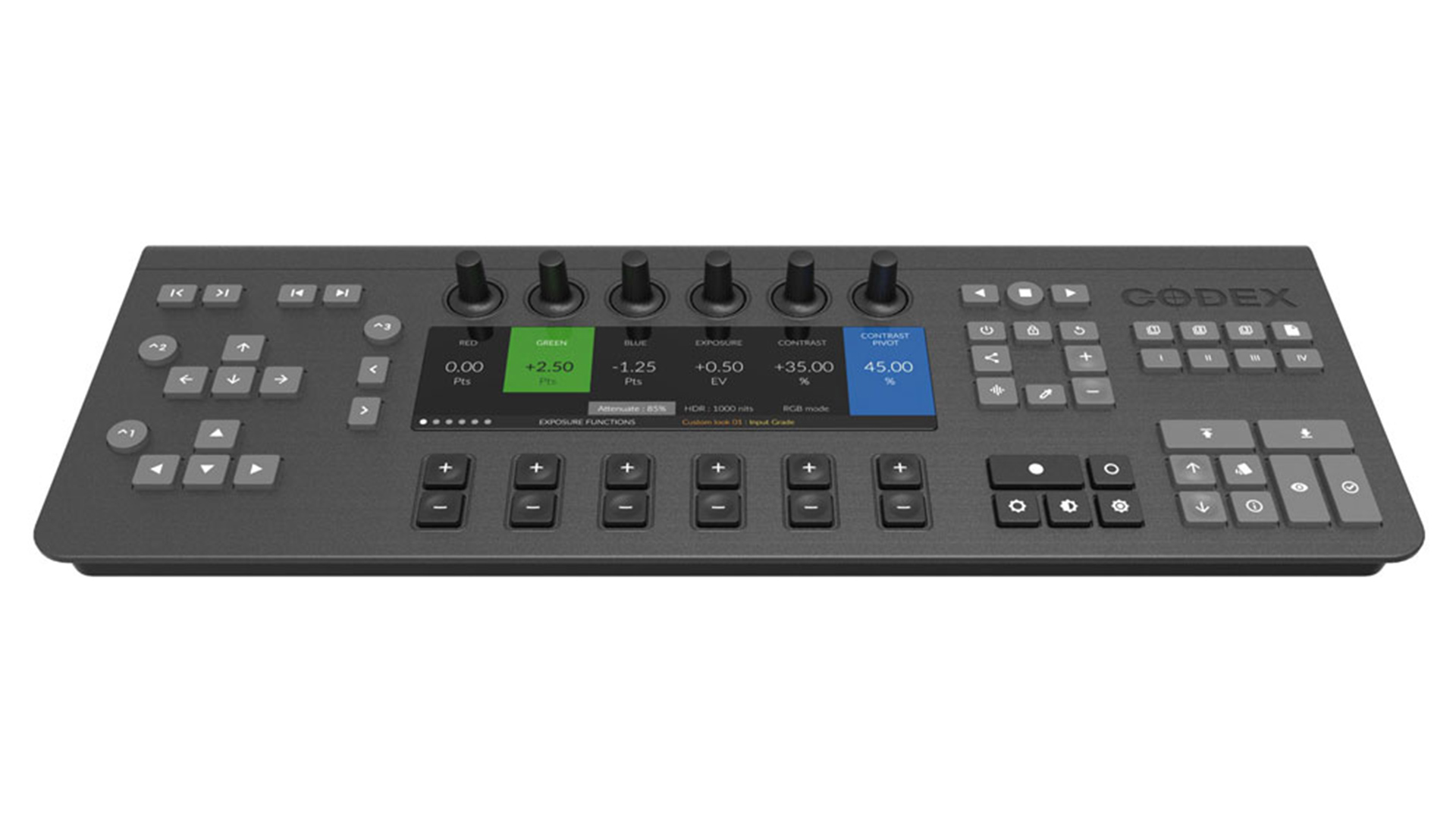 If you need a control surface, Codex Keys is a strong contender