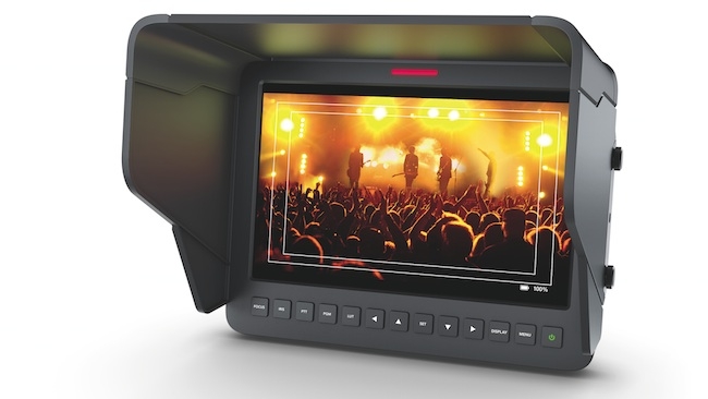 Blackmagic’s ATEM Camera Control allows live colour grading