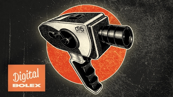 Digital Bolex back in 2012: 16mm for the 21st Century?