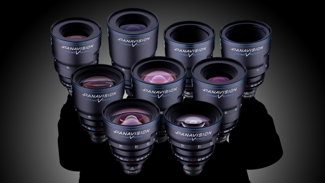Panavision announces a new series of video-centric lenses