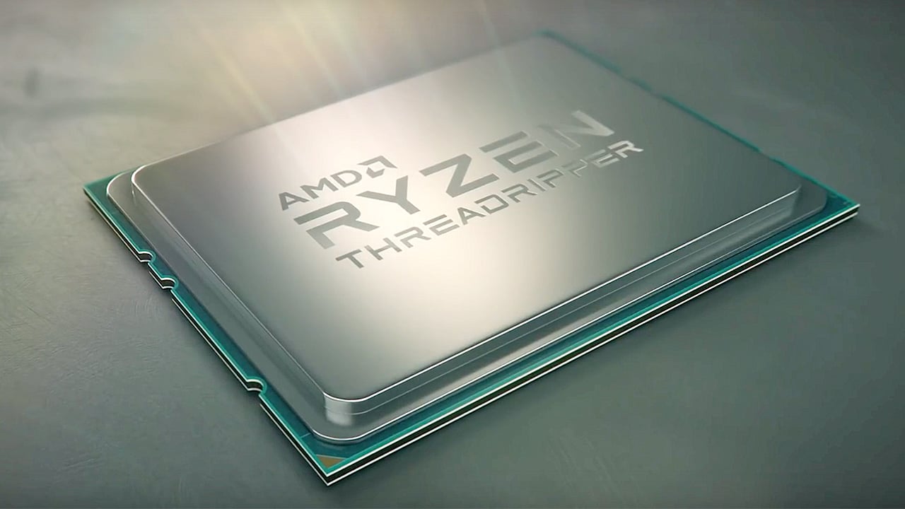 Threadripper 2nd gen: AMD's new CPUs double the core count