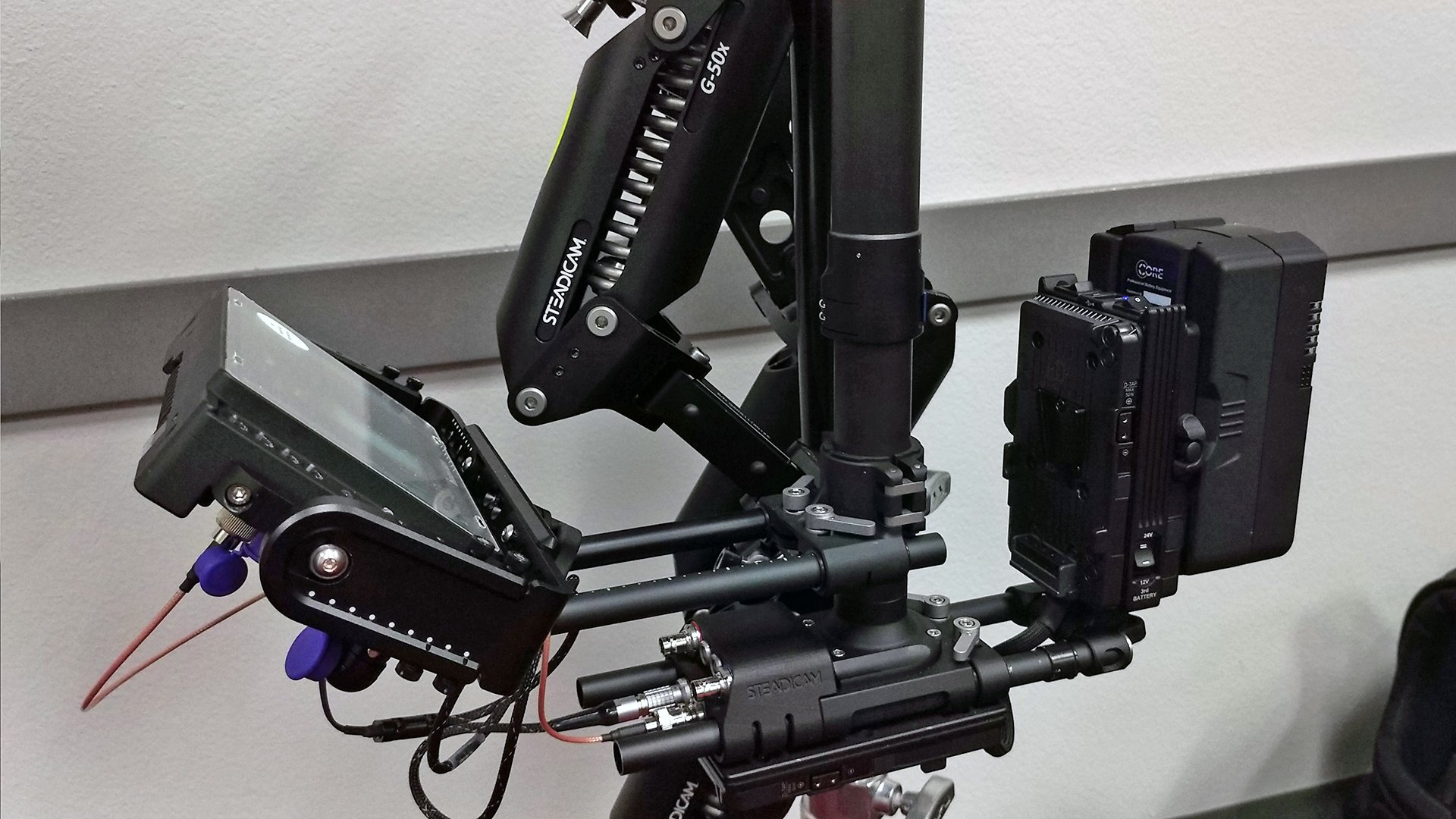 Tiffen previews the next generation of Steadicam at NAB 2019
