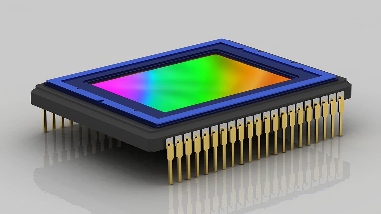 The end of the Bayer sensor could be upon us