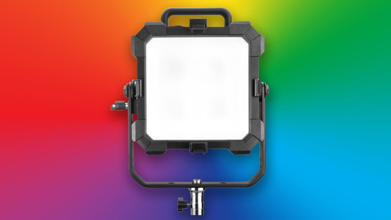 Fiilex Matrix II review: State of the art in colour mixing LEDs