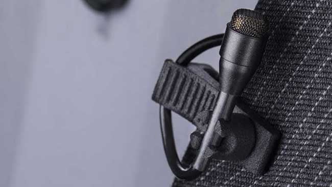 Radio mics: what you find at the high-end