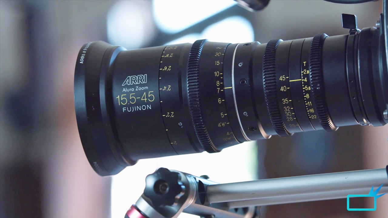 Arri's Alura zoom lens is so good it's an "investment for the future"
