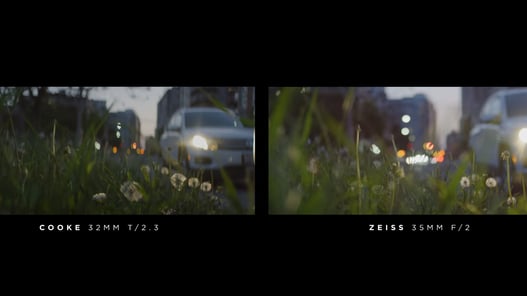 $30K Anamorphic vs $1K Spherical lens. Can you even talk about them in ...