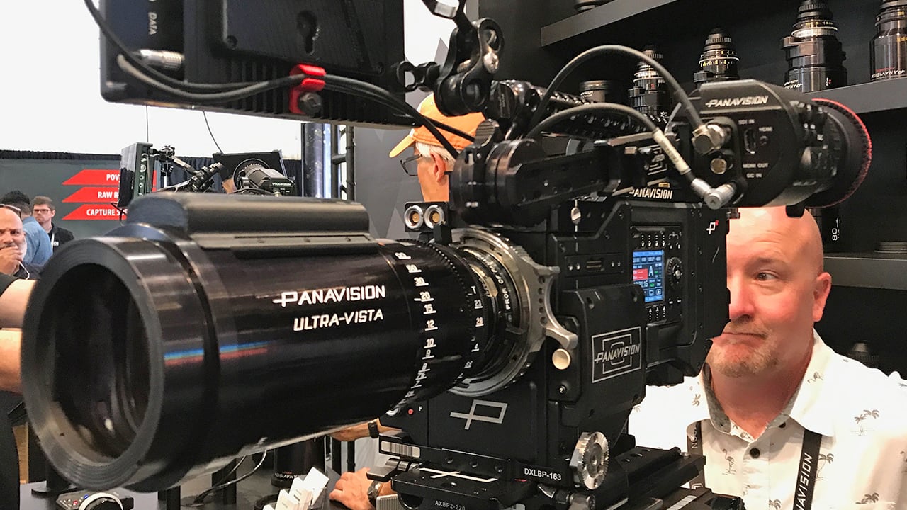 Panavision's beautiful UltraVista lens captures images in a way you've ...
