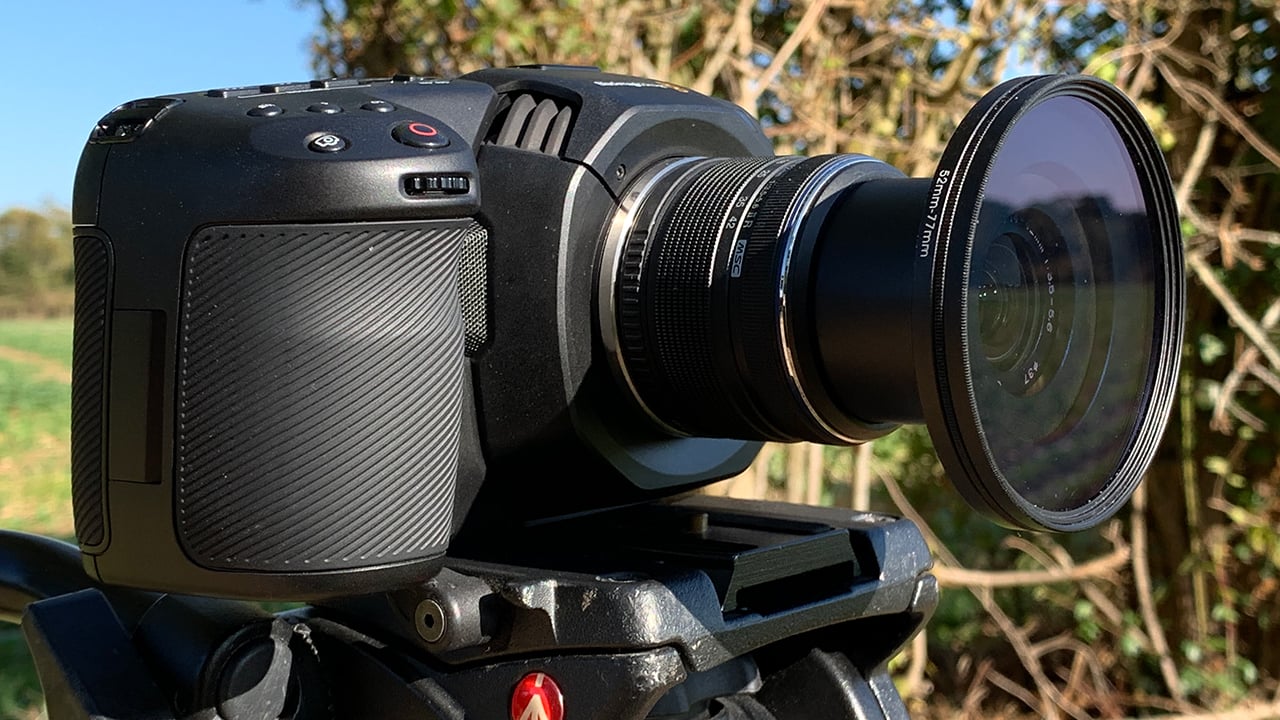 Blackmagic Pocket Cinema 4K: The comprehensive review you have been ...