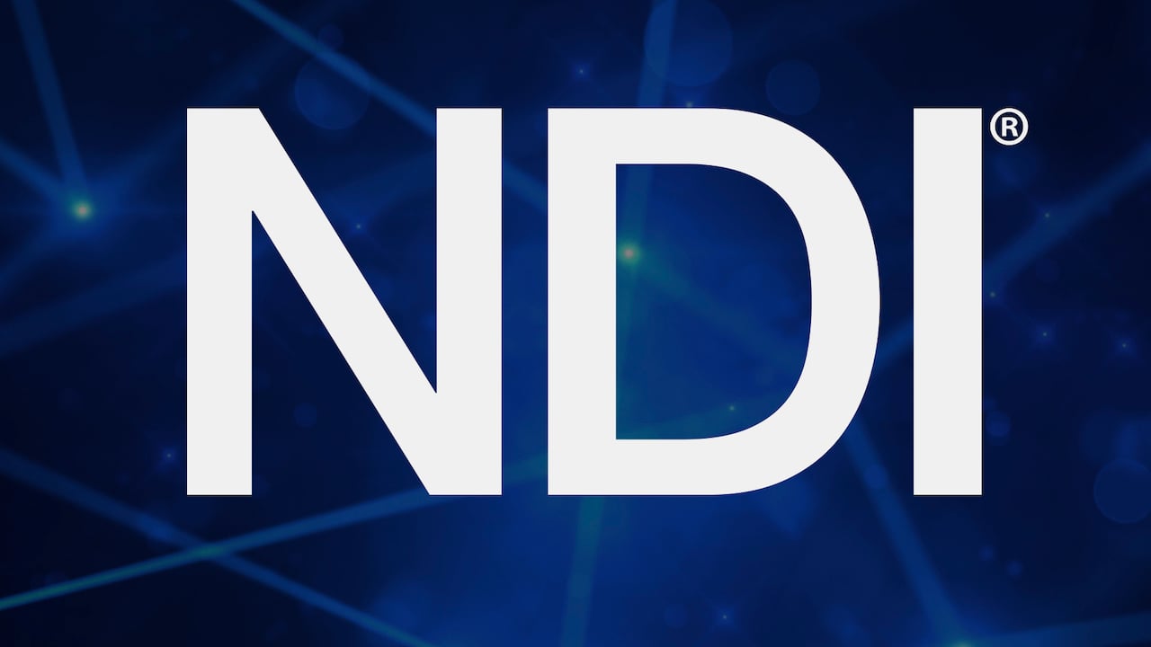 NewTek and Vizrt unveil NDI 4
