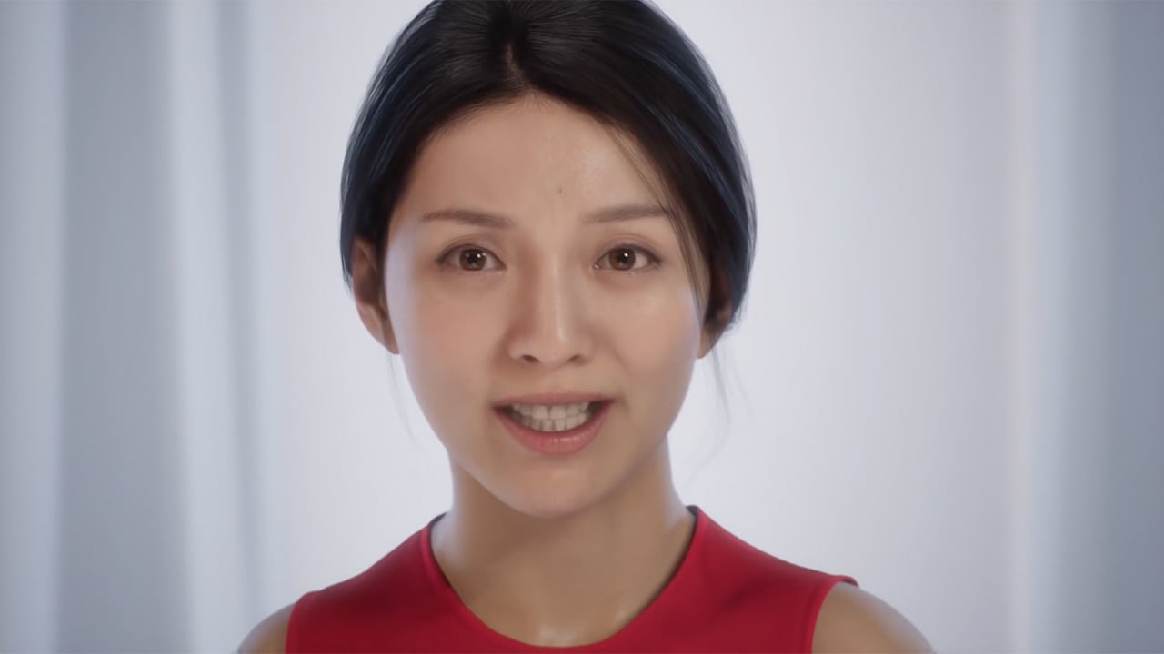 These incredible real time animations are a big leap forward in CGI