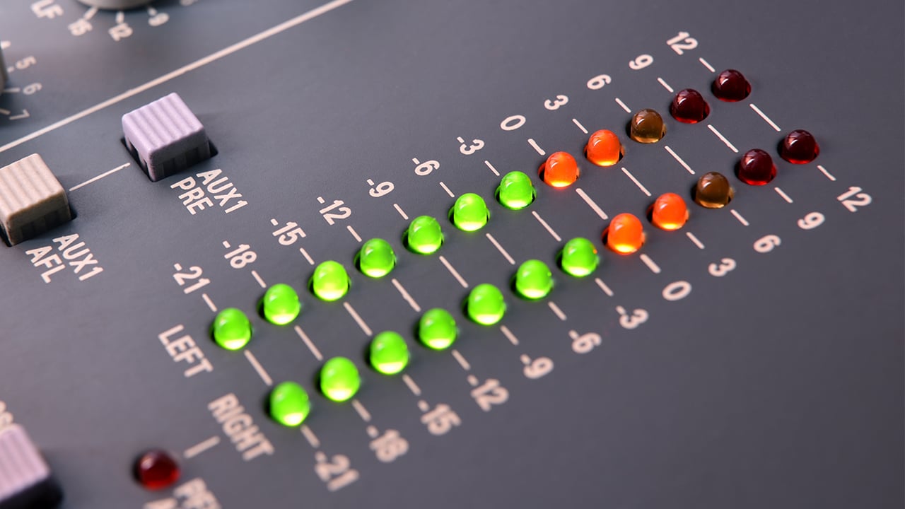 Getting consistent audio levels isn't as straightforward as some think