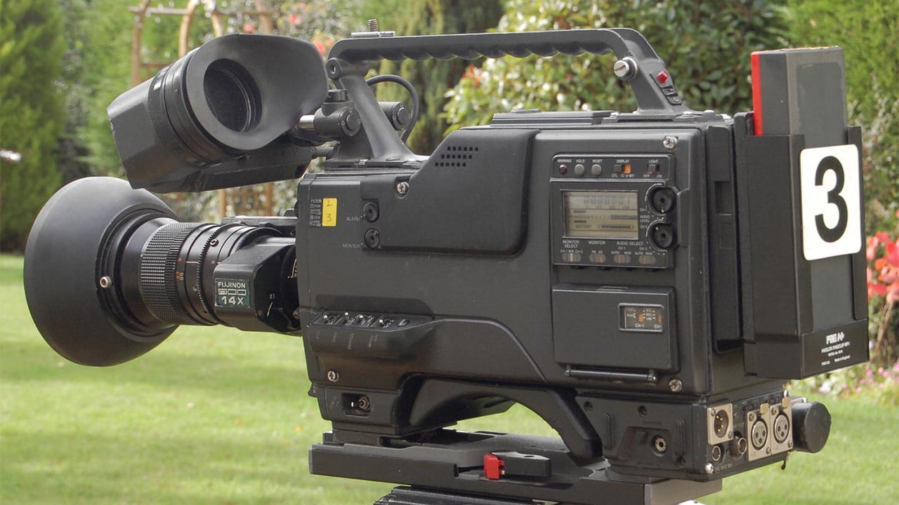 Betacam changed the video world
