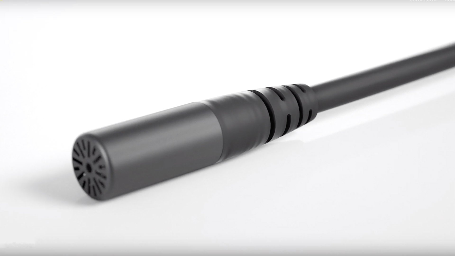 The DPA d:screet 6060 is a tiny lavalier with sound quality that will ...