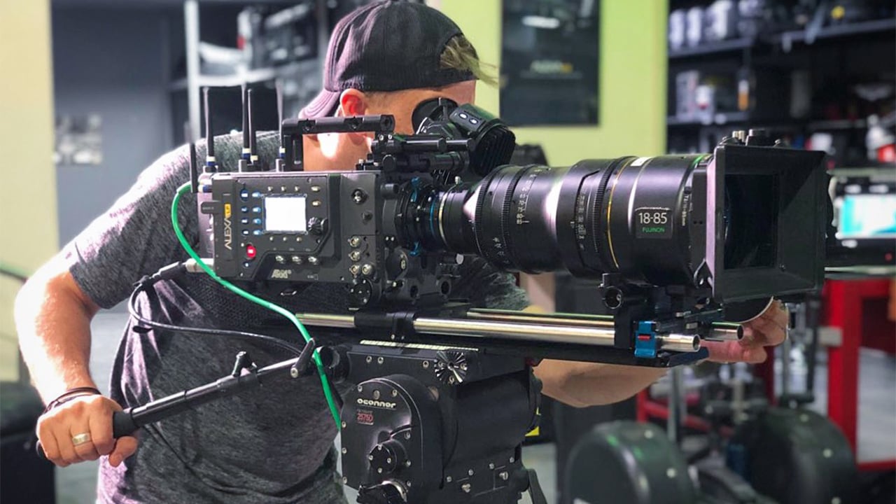 You can now mount S35 lenses on a full-frame camera thanks to Fujifilm