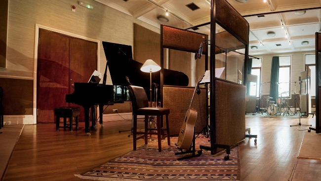 Studio Profile: RAK Studios, London