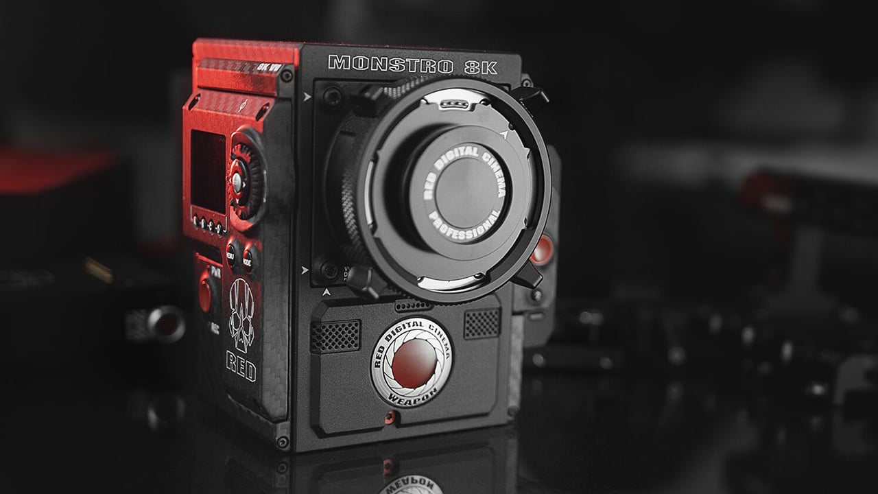 Pond5 launches premium footage collection for RED cameras