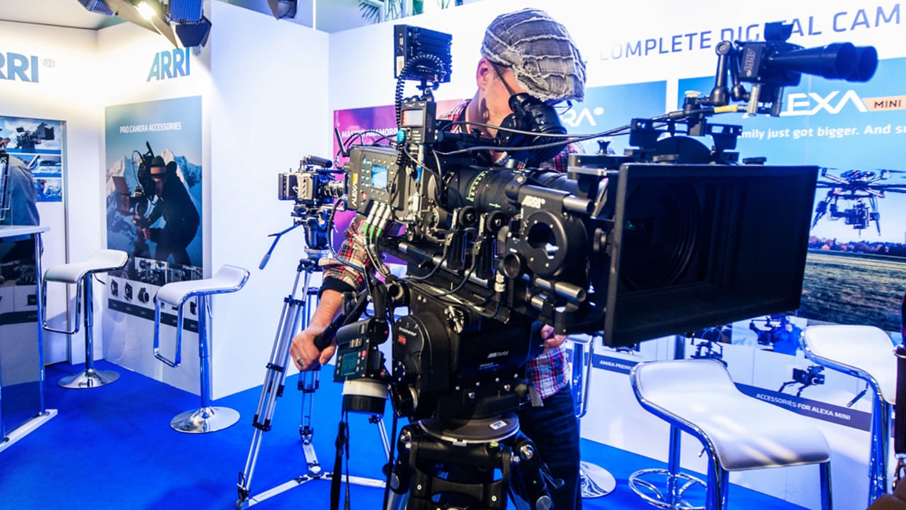 This is why Camerimage is an unmissable event