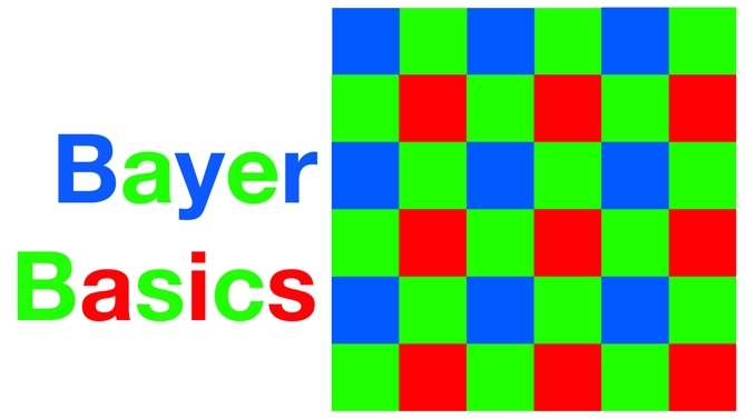 Keeping the pixel-count real