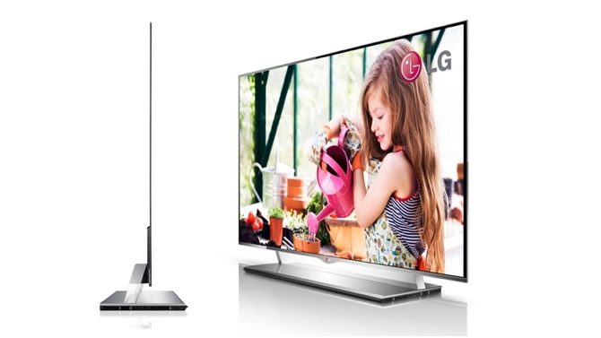 Amazing Displays: Large OLED Screens are coming