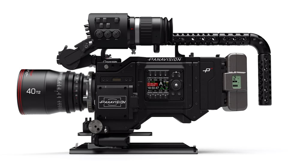 Panavision expands its DXL2 cinema camera system