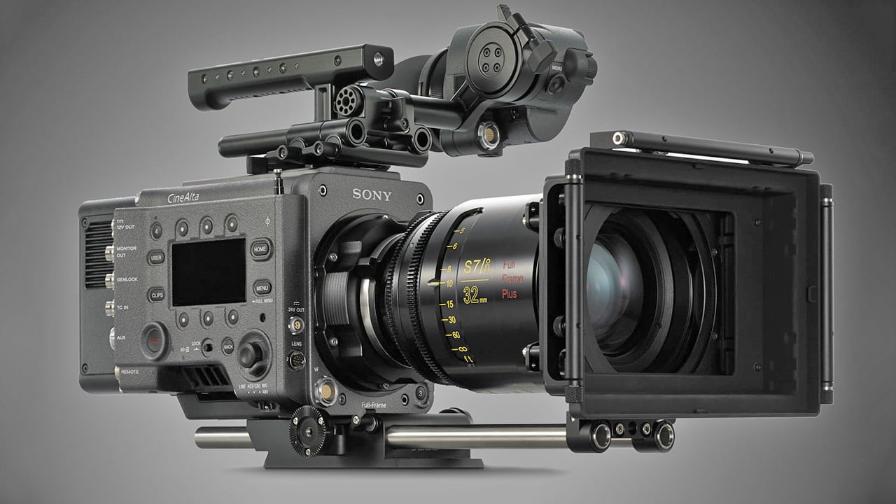 What are the five most disruptive technologies for the film and TV ...