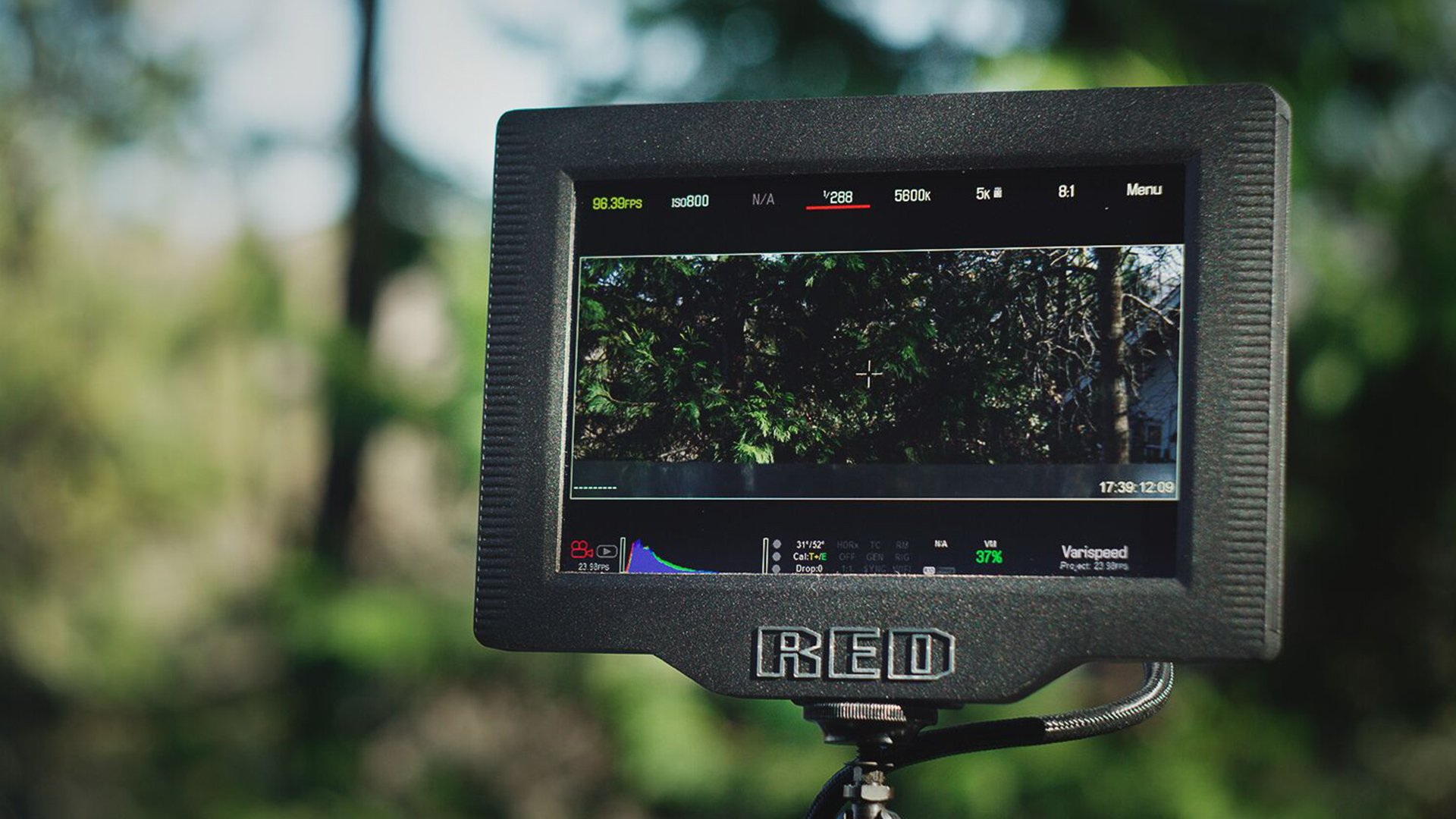 RED announces new 7" DSMC2 Ultra-Brite LCD monitor