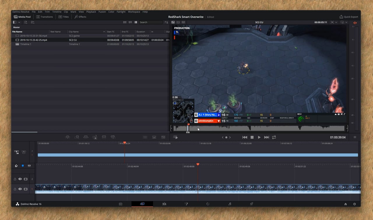 How to use Resolve's Cut Page for multi-angle editing