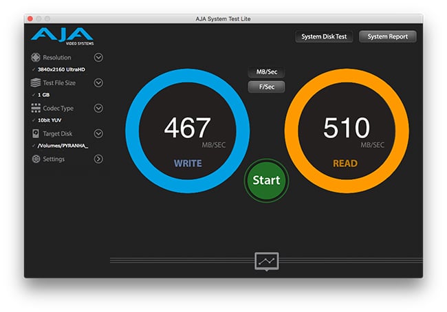 Angelbird RAW ECO SSD: Reliability and speed at an exceptional price