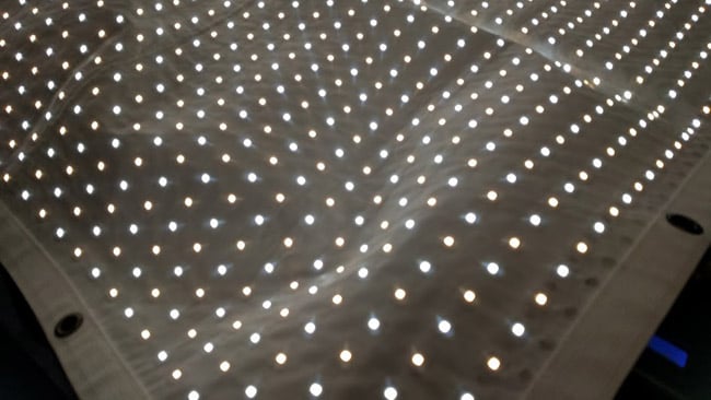 This is literally the most flexible lighting system we've seen