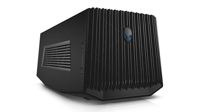 This is the state of play for eGPUs in 2018