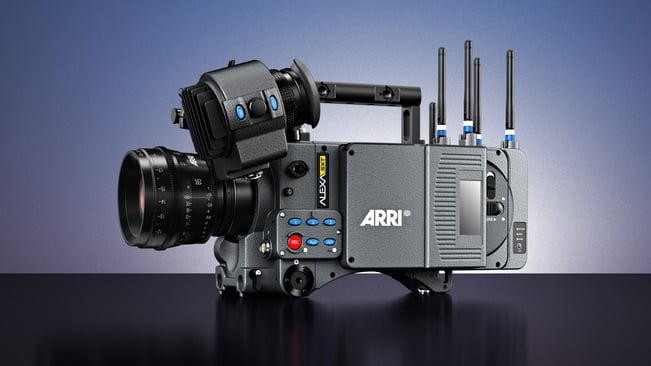 The Arri Alexa is arguably the most influential filmmaking camera of ...